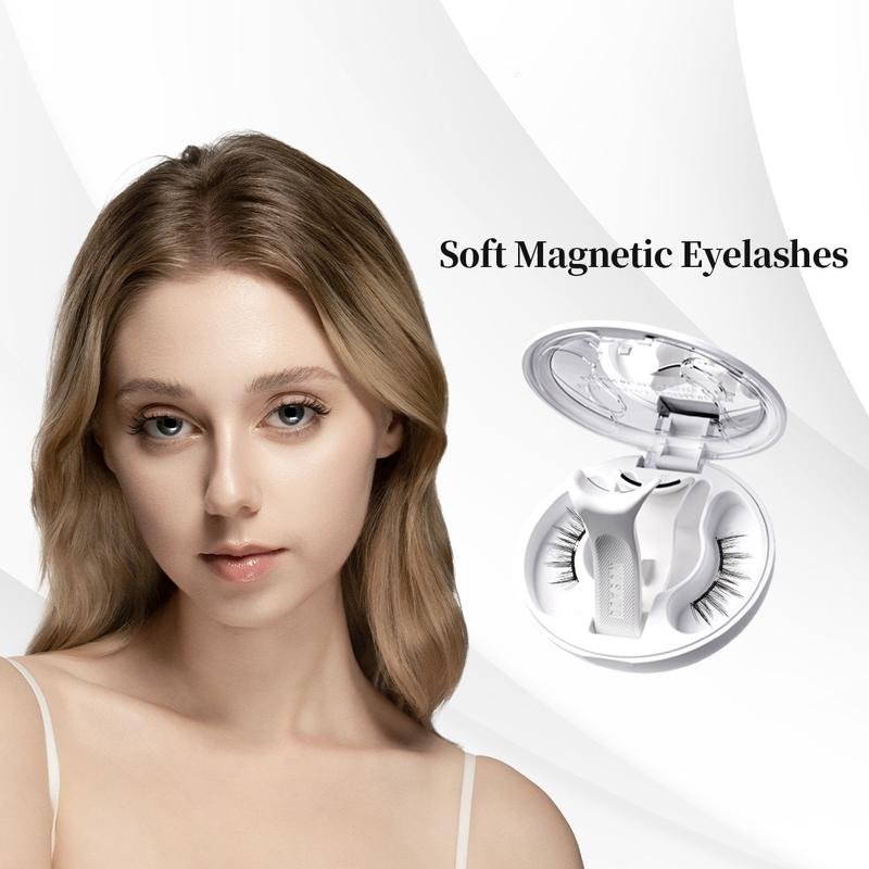 Magnetic Eyelashes – Eloria Beauty